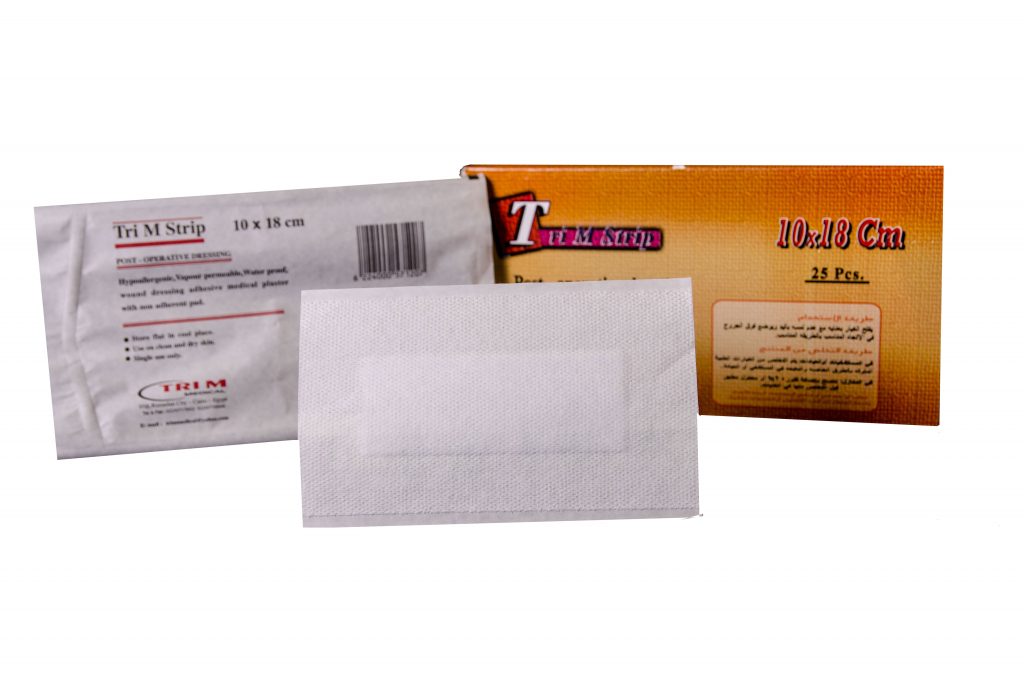 Tri M Strip - Tri M Medical